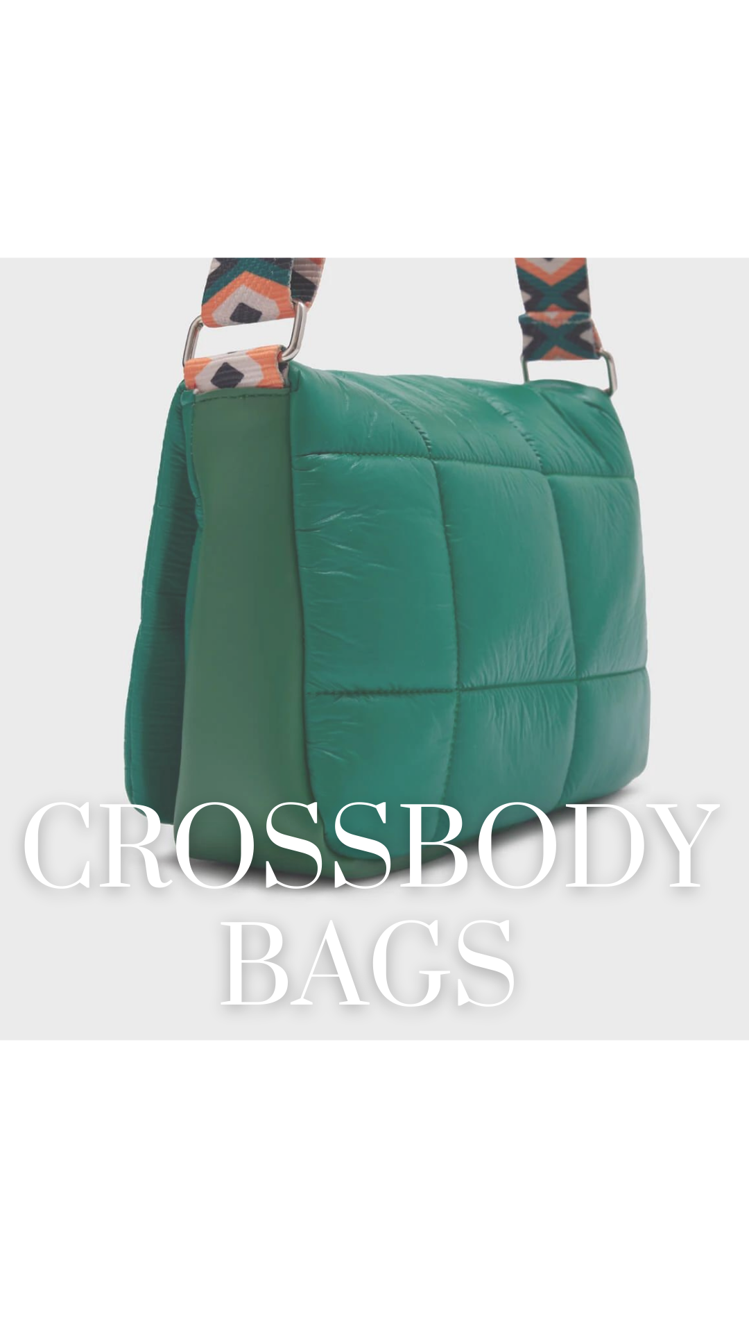Crossbody Bags – LUNARITY GARAGE