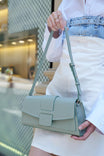 Mint Rectangle Bag – LUNARITY GARAGE